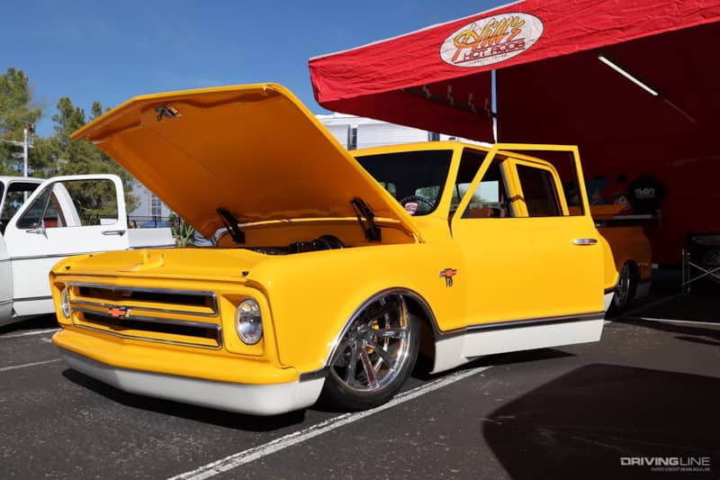 Top 10 Trucks From Dino’s Git Down 2022 | DrivingLine
