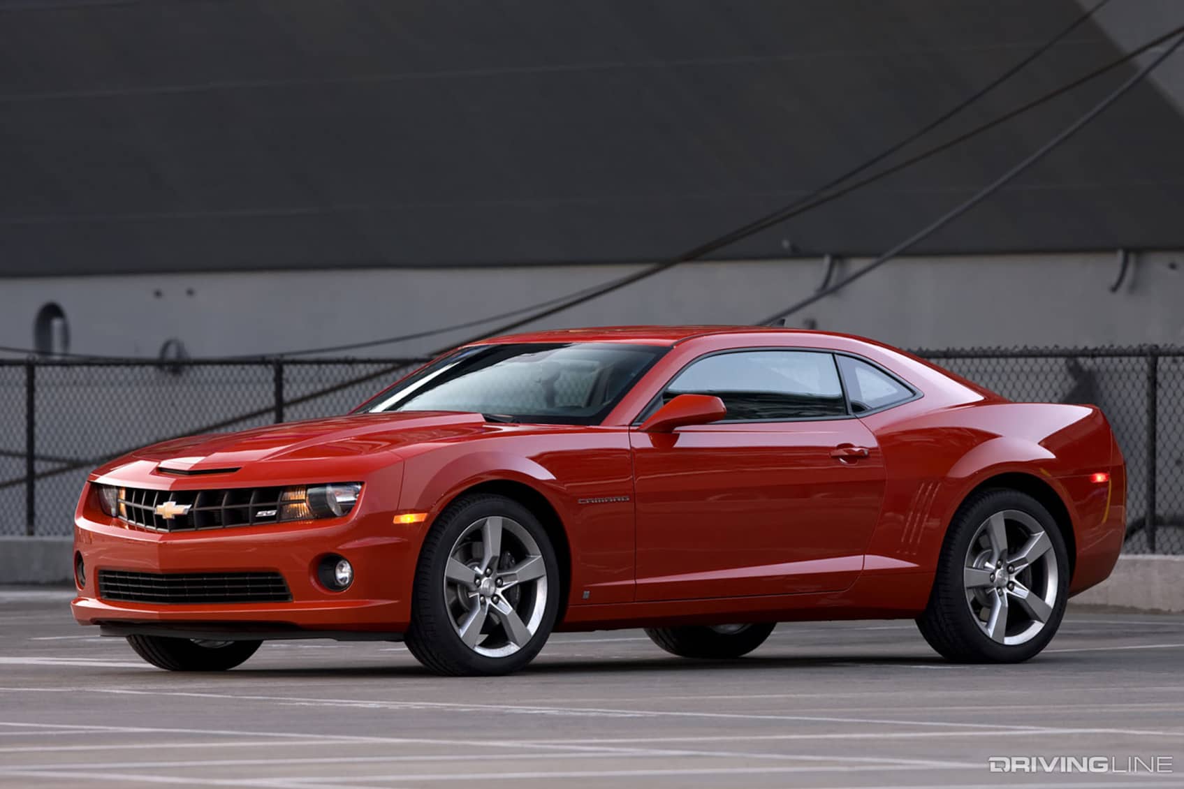 Back to 2010 : The 5th Gen Camaro SS is an Affordable & Potent Modern ...