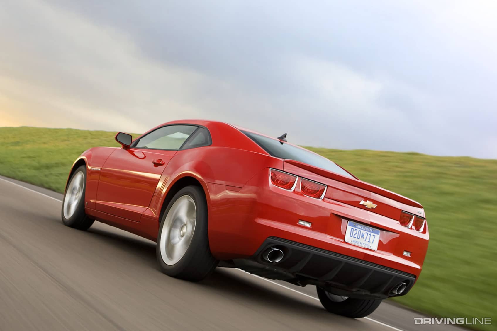 Back to 2010 : The 5th Gen Camaro SS is an Affordable & Potent Modern ...