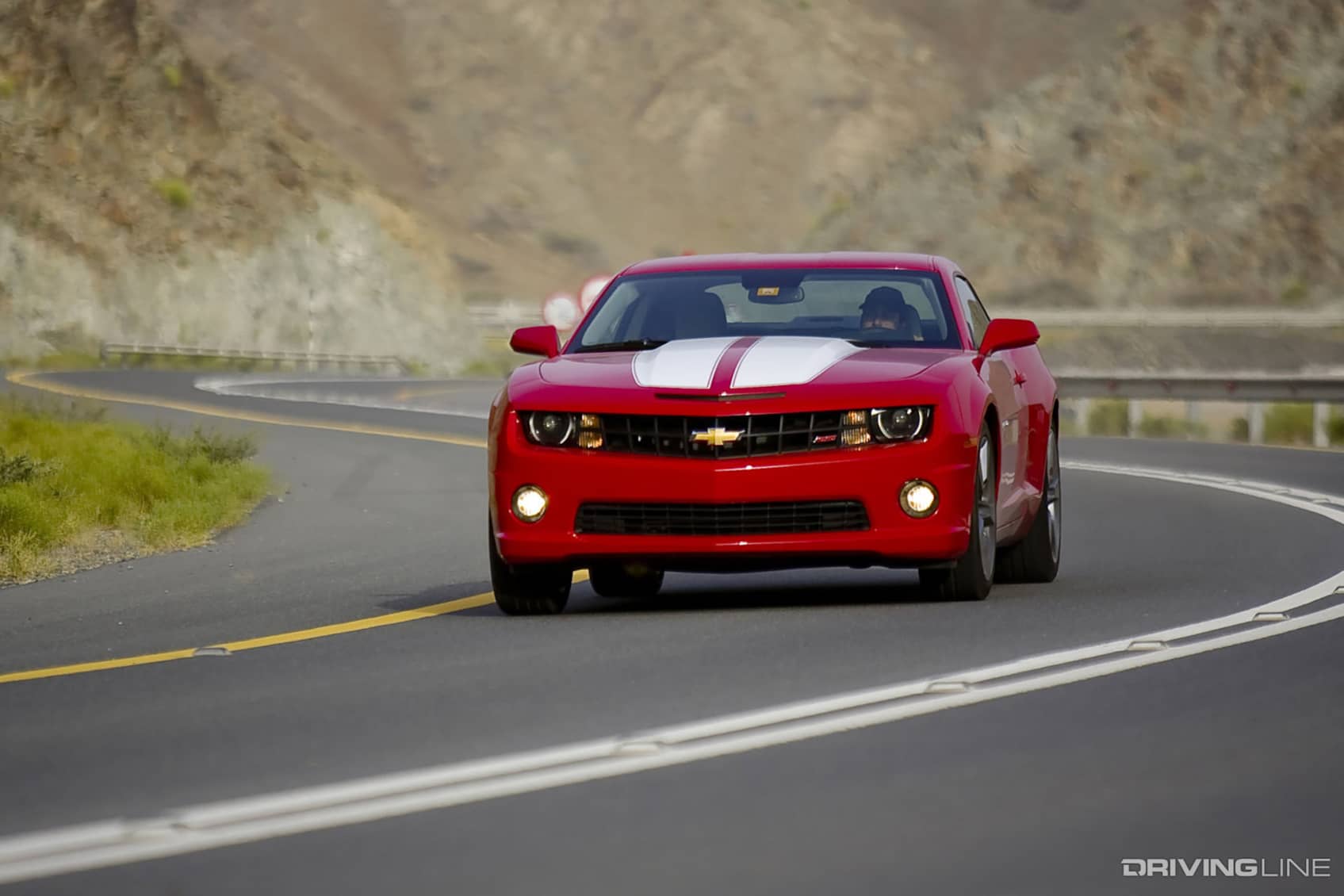Back to 2010 : The 5th Gen Camaro SS is an Affordable & Potent Modern ...