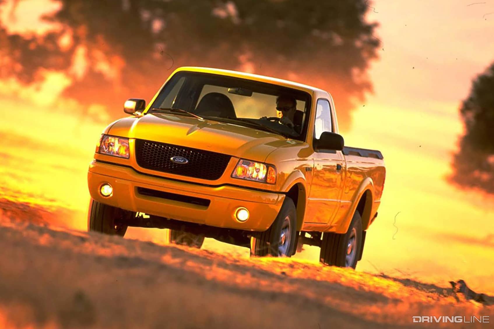 Dirt Cheap Fun: The 1990s and 2000s Ford Ranger is a Bargain Blast ...