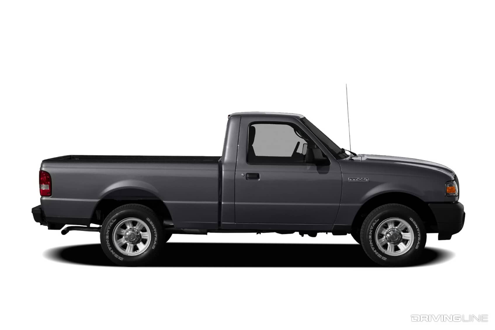 Dirt Cheap Fun: The 1990s and 2000s Ford Ranger is a Bargain Blast ...