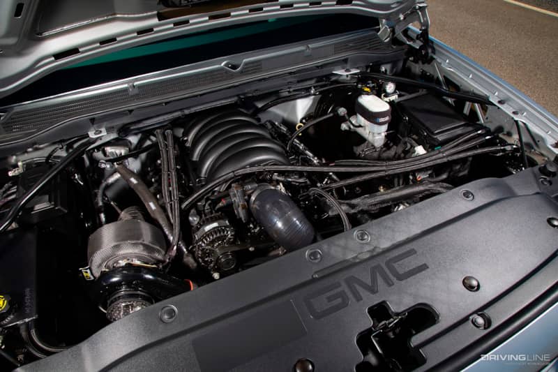 Floored by Four: This Turbocharged Chevy Z71 is Not Your Typical 4x4 ...