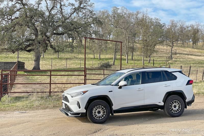 On-Road, Off-Road & Beyond: Toyota RAV4 Prime One Year Ownership Review ...
