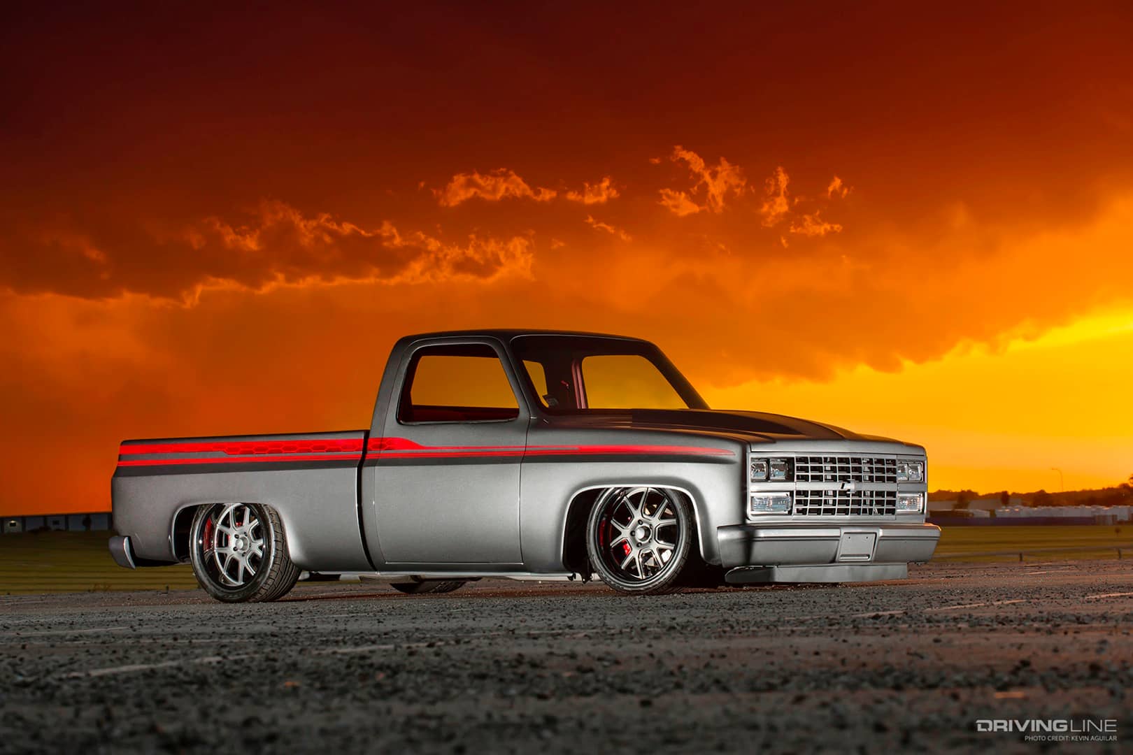 Tom the C-10: A Faithful, Rejuvenated ’84 Chevy Truck | DrivingLine