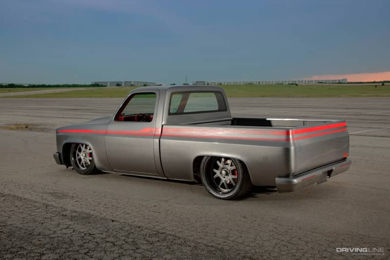 Tom the C-10: A Faithful, Rejuvenated ’84 Chevy Truck | DrivingLine