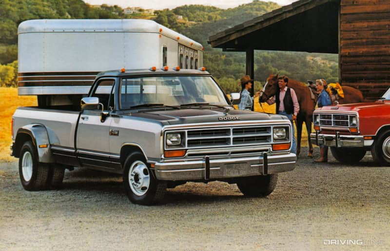 History Of The Cummins-Powered Ram (1989-1993)—The Truck With An ...