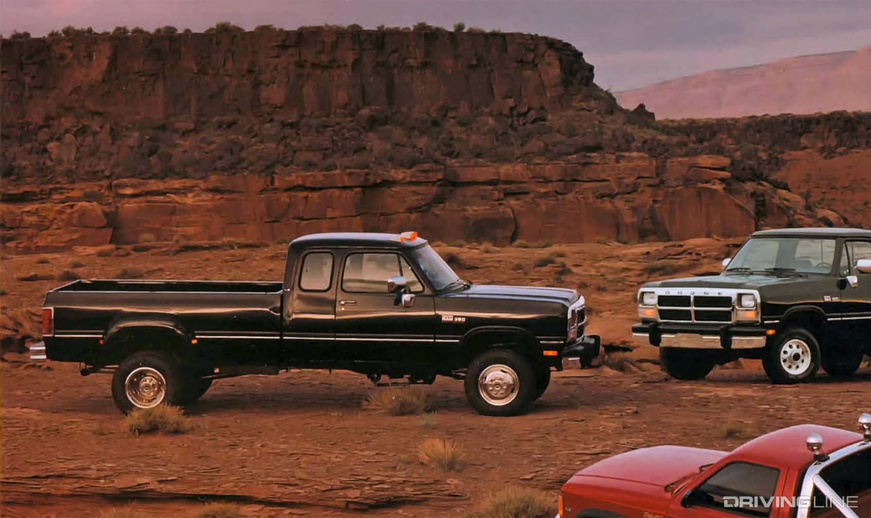 History Of The Cummins-Powered Ram (1989-1993)—The Truck With An ...