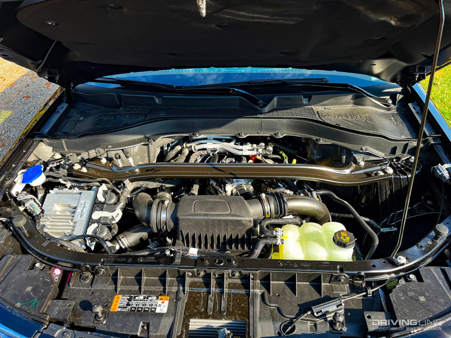 Built-To-Order Explorer: Our Black-On-Black Twin-Turbo ST Arrives ...