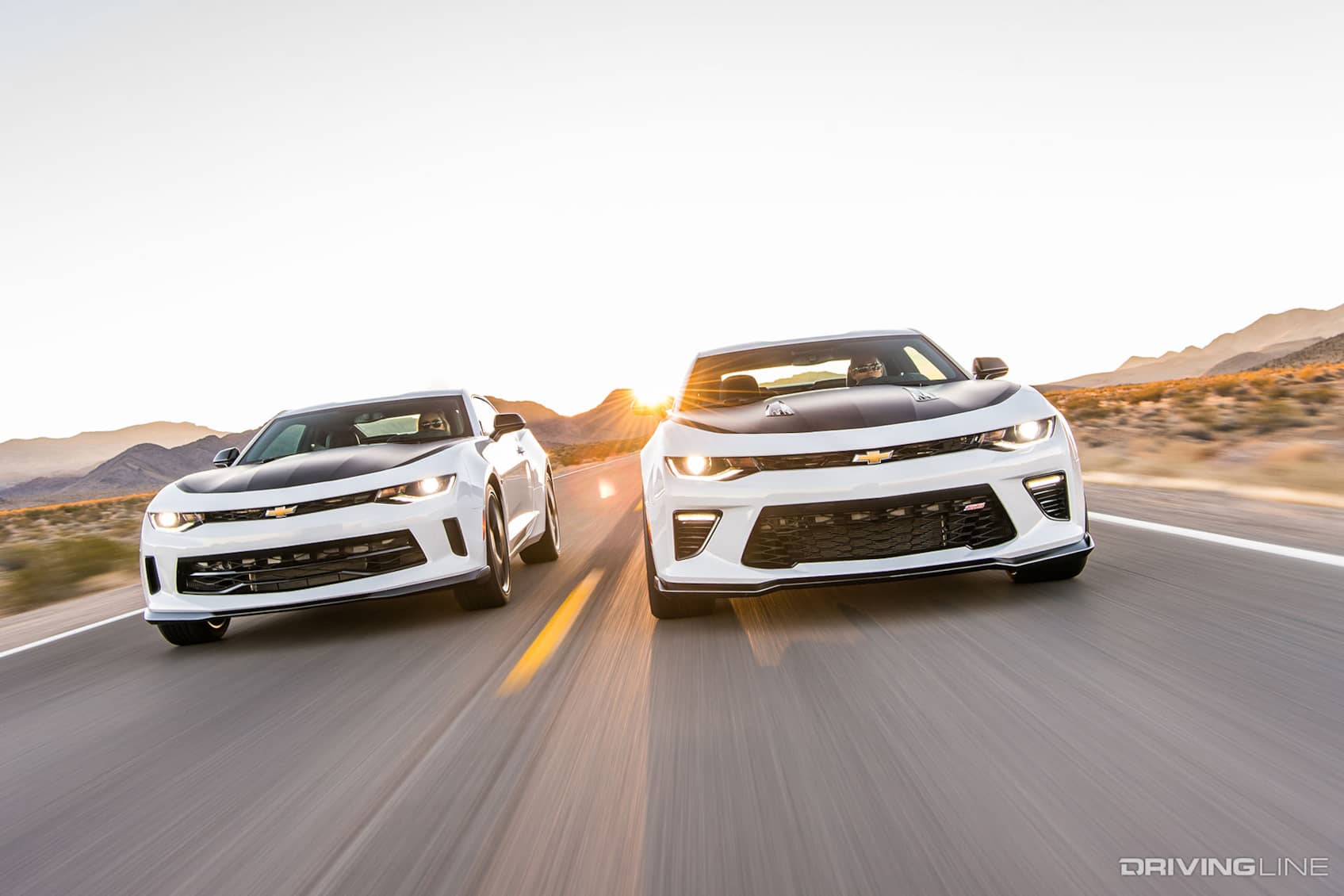 Cheaper than a V8, But Worth the Savings? The Chevy Camaro V6 & 2.0 ...