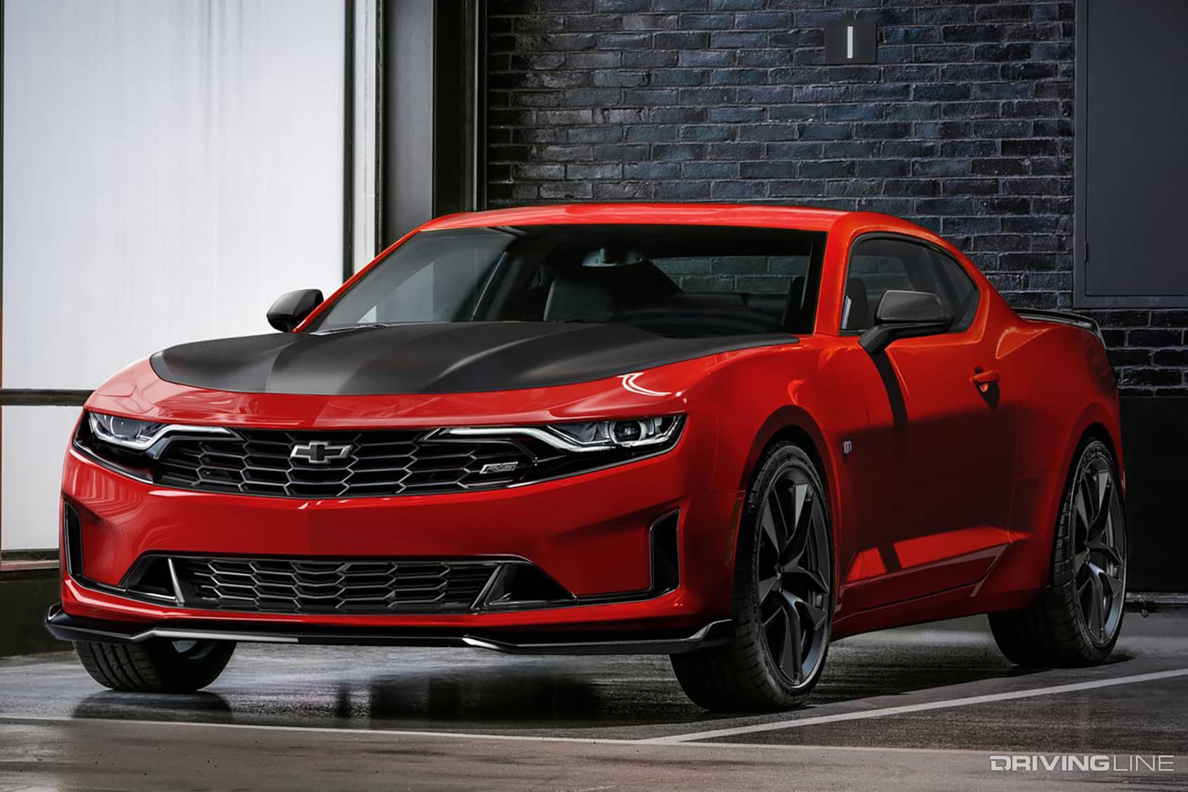 Cheaper than a V8, But Worth the Savings? The Chevy Camaro V6 & 2.0 ...