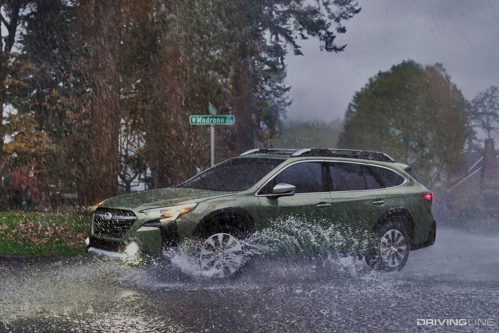 Wagon, SUV or a Little of Both? Mazda CX-50 vs Subaru Outback | DrivingLine