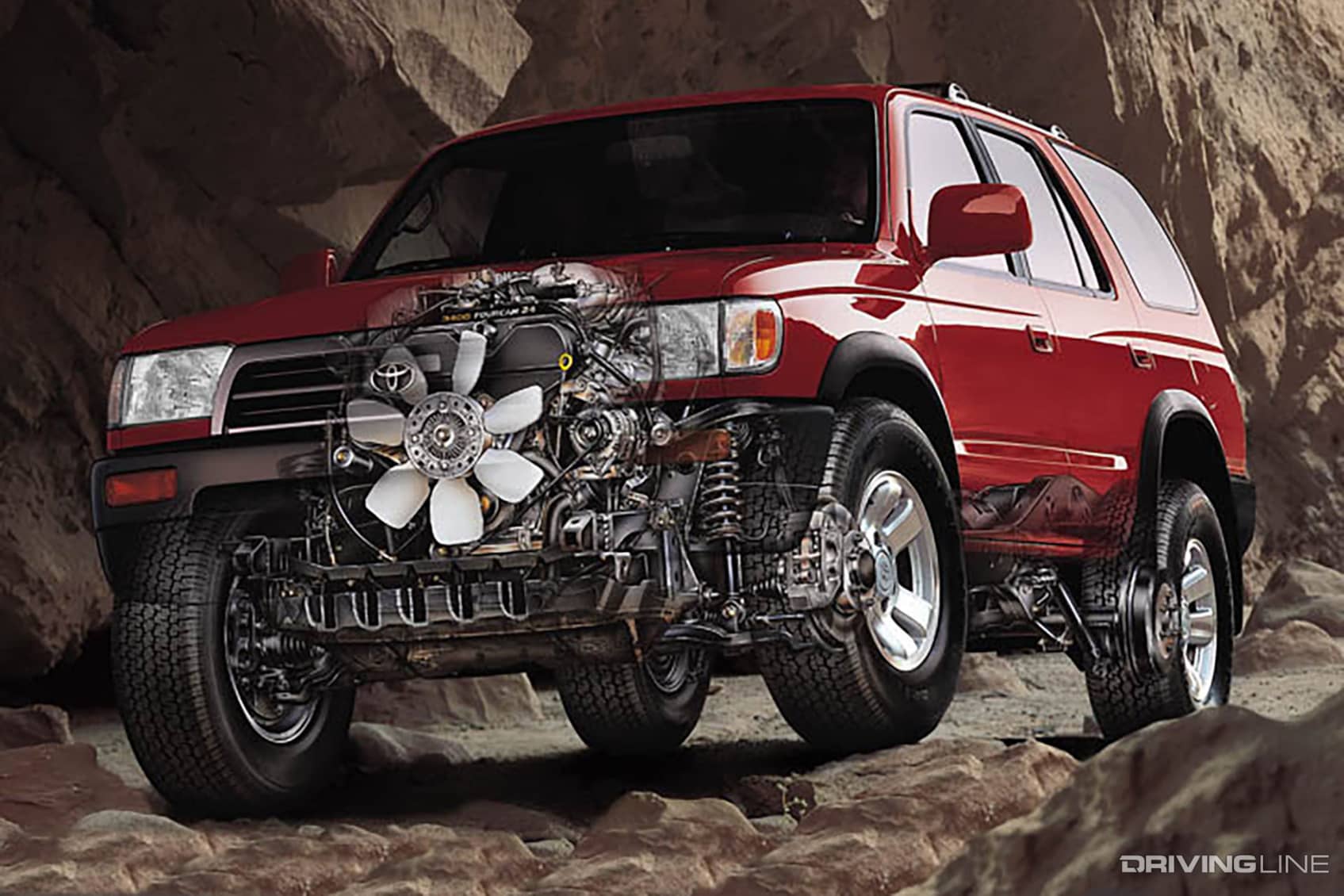 The Third-Generation Toyota 4Runner: Overhyped or Modern Classic ...