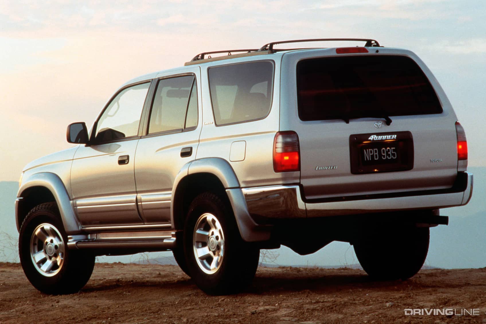 The Third-Generation Toyota 4Runner: Overhyped or Modern Classic ...