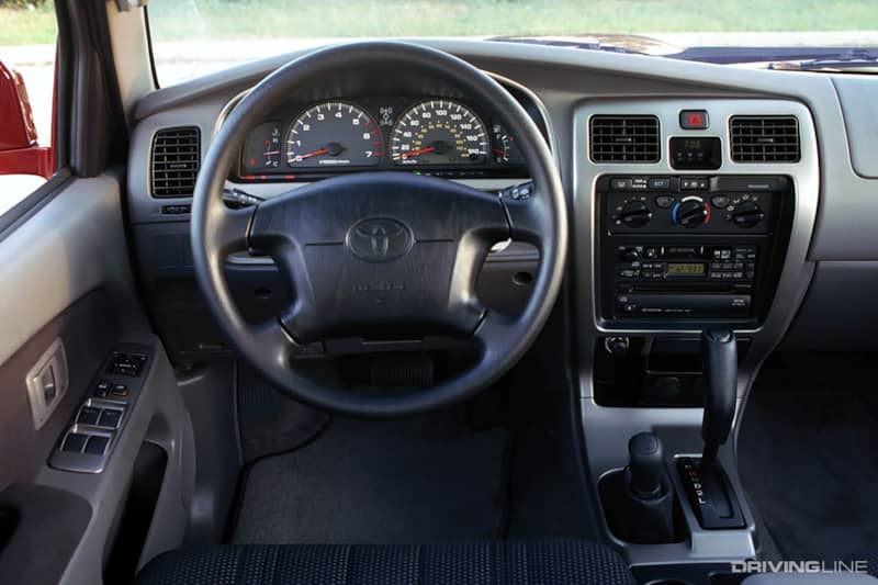 The Third-Generation Toyota 4Runner: Overhyped or Modern Classic ...