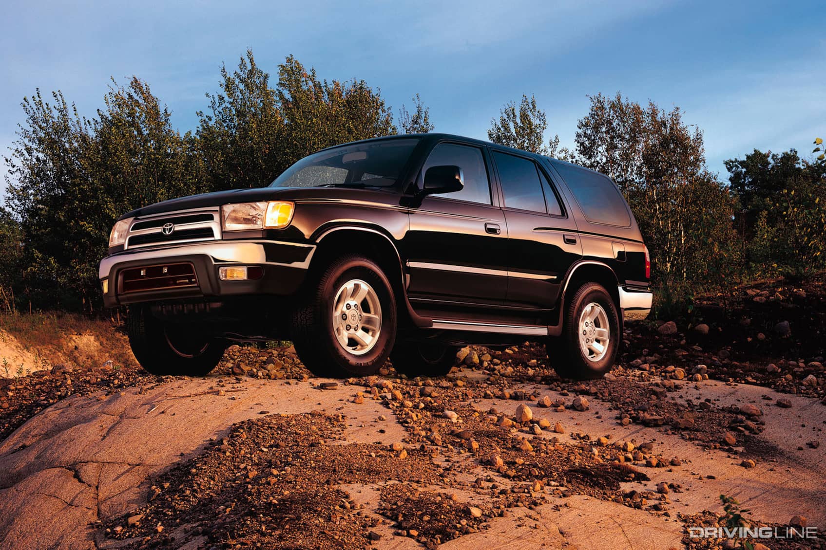 The Third-Generation Toyota 4Runner: Overhyped or Modern Classic ...
