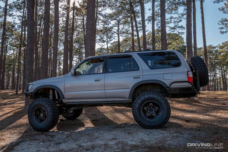 The Third-Generation Toyota 4Runner: Overhyped or Modern Classic ...