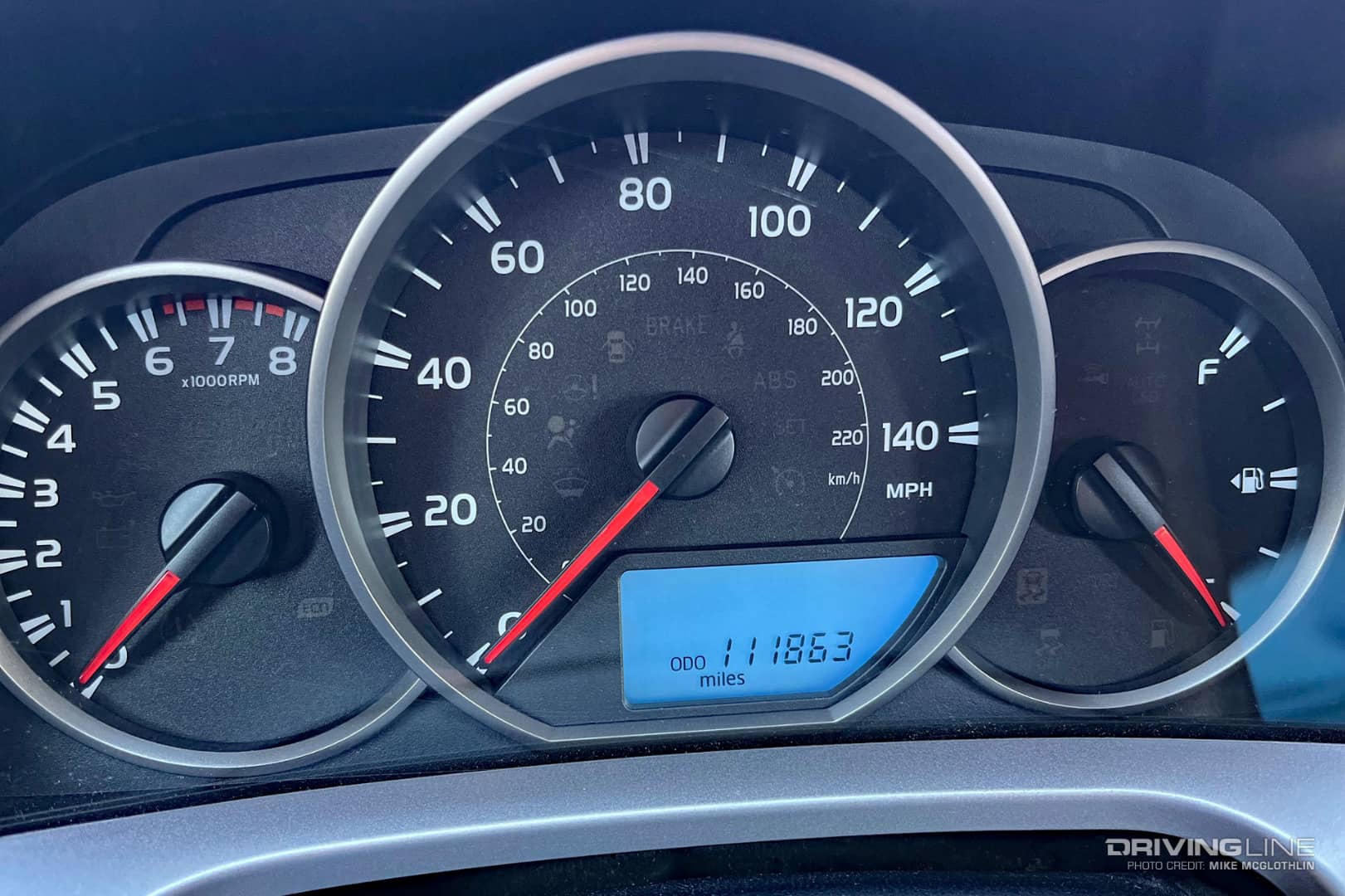 Nomad Grappler Review: 10,000 Miles And 2 Winters On The Perfect CUV Tire | DrivingLine