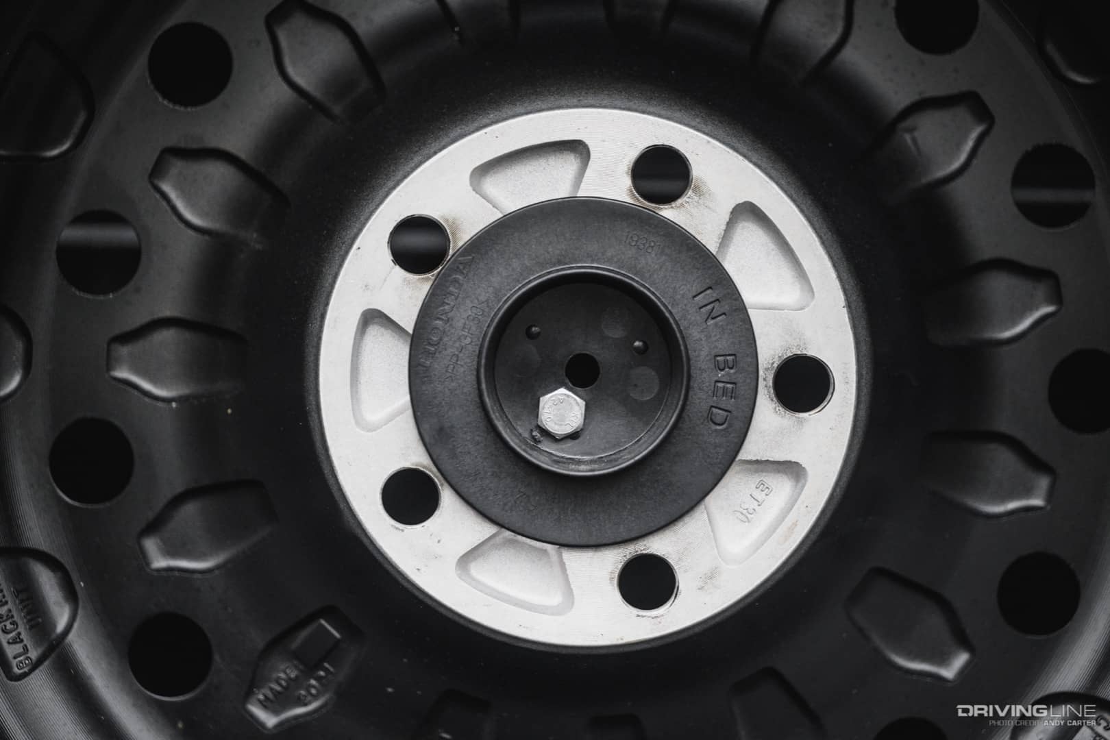 5 Things to Know About Full-Sized Spare Tires for CUVs that Off-Road ...