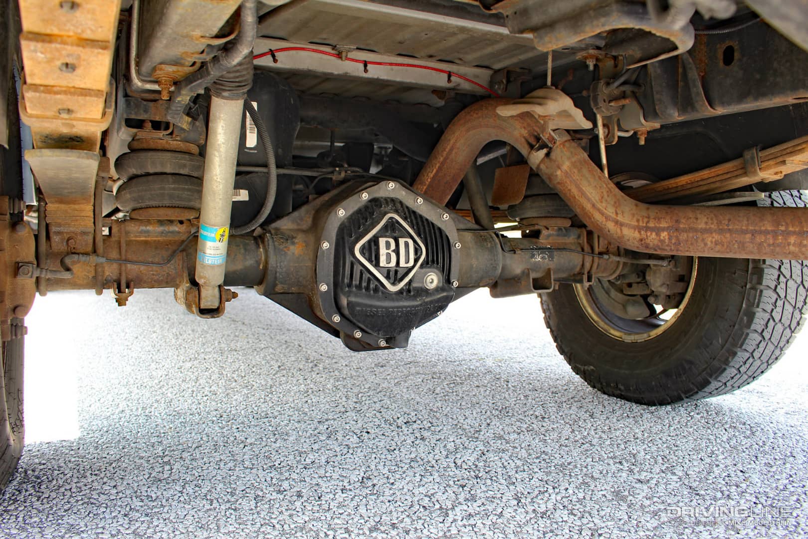 History Of The 2003-2007 HD Dodge Rams: Common-Rail Cummins, New ...