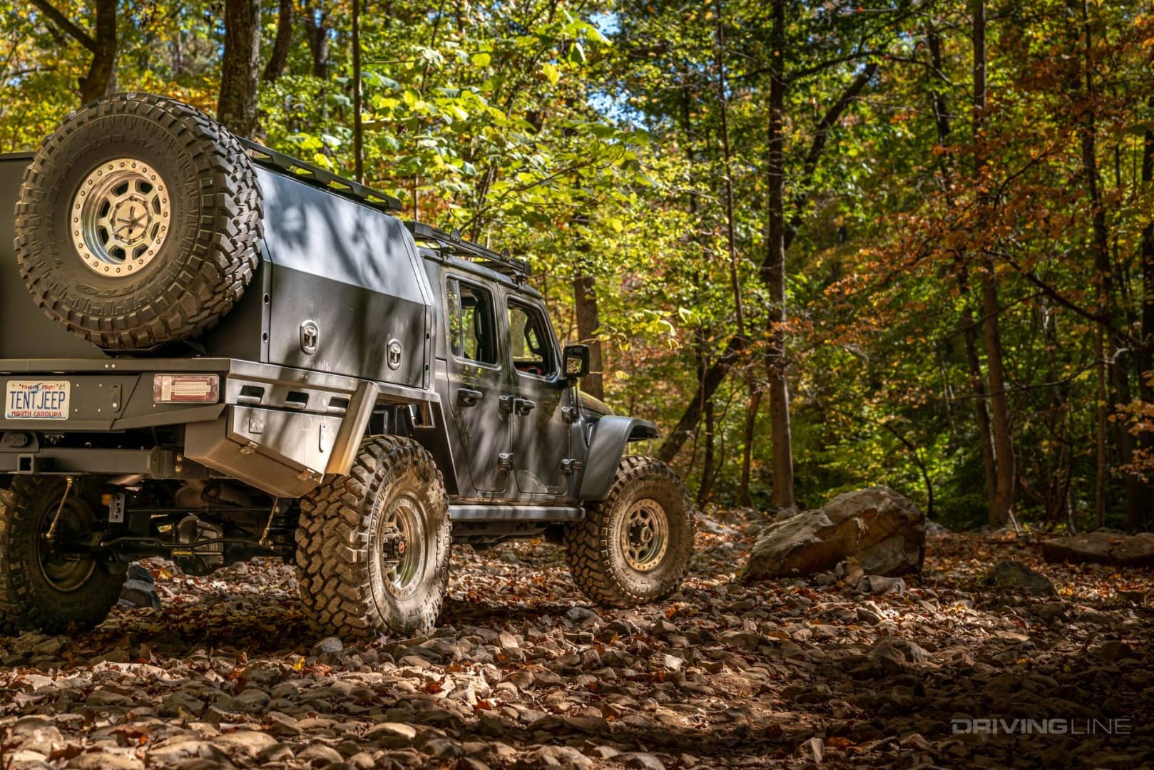 How to Tune Your Jeep Gladiator’s Suspension with FOX Shock Upgrade ...
