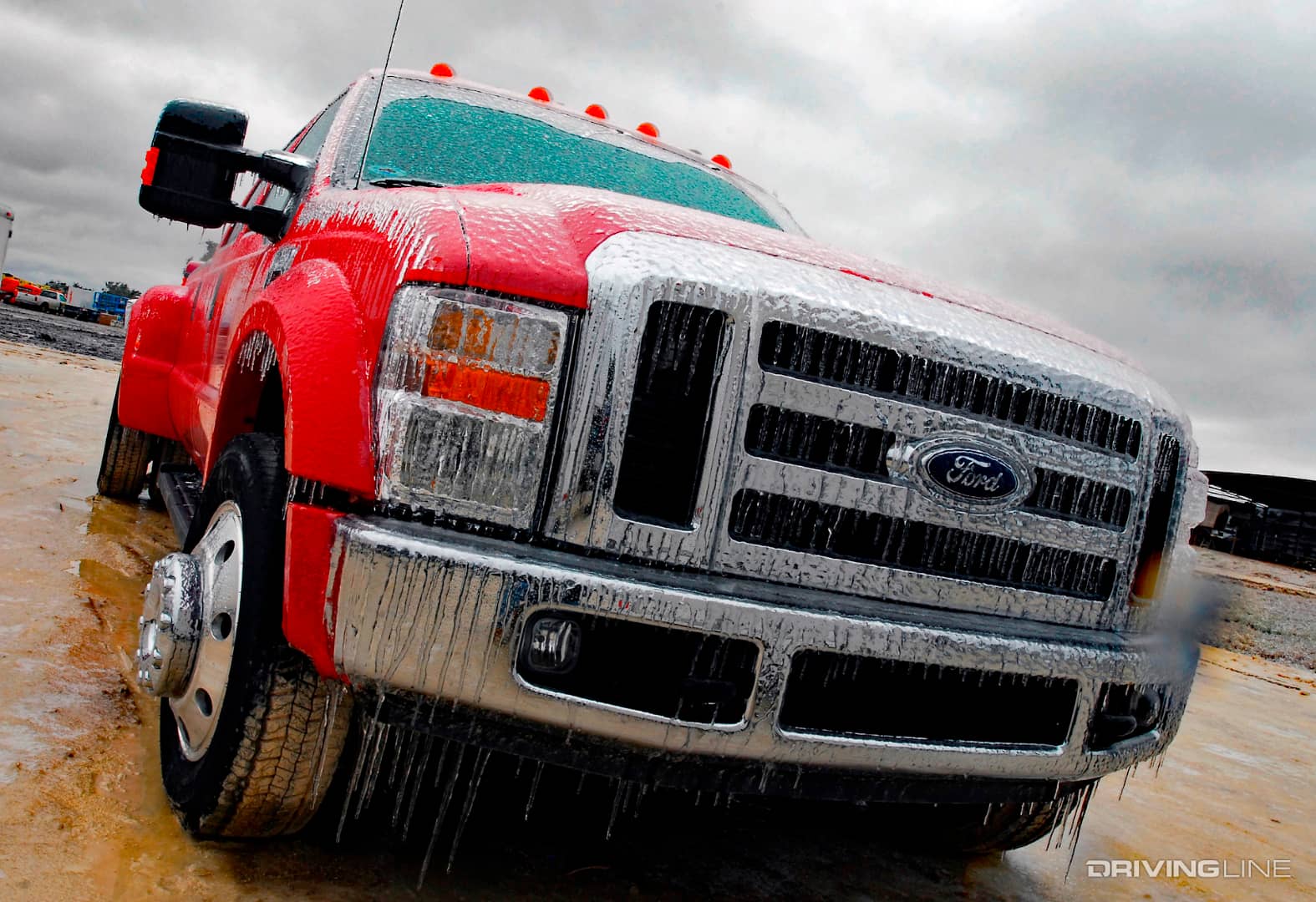 Gelled Up! How To Avoid The Age-Old, Cold-Weather Diesel Catastrophe ...