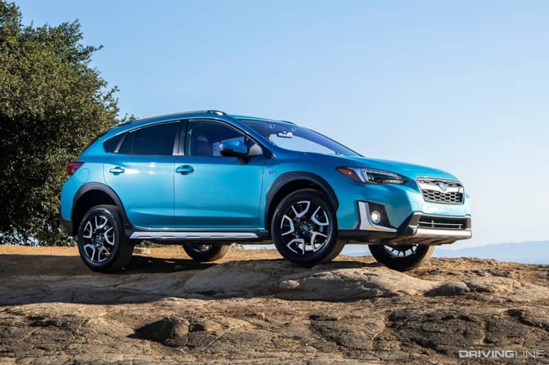Picking the Superior Subaru Crosstrek: Gas-Only Engines vs Plug-in ...