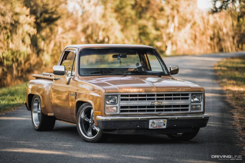 5 Ways to Transform Your Eighties Pickup into a Modern Cruiser: 1986 Chevrolet C10 Project ...