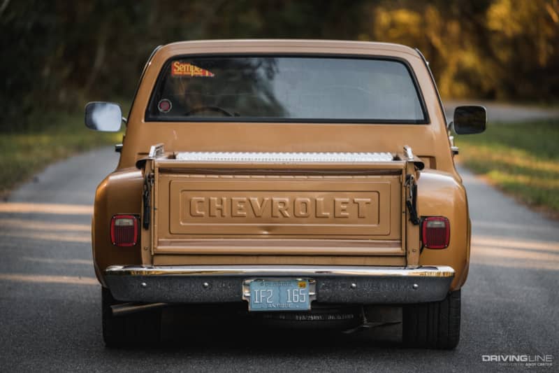 5 Ways to Transform Your Eighties Pickup into a Modern Cruiser: 1986 ...