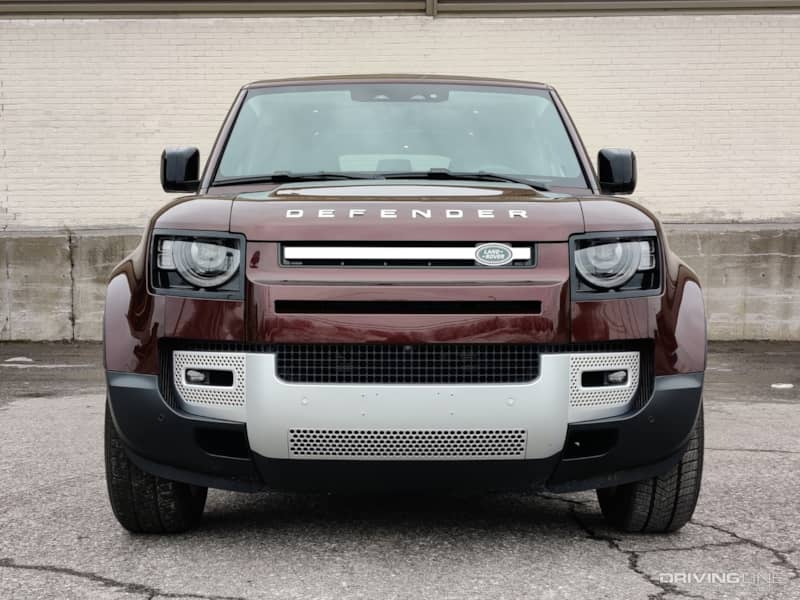 Test Drive Review: The 2023 Land Rover Defender 130 is a Plus-Size, 3 ...