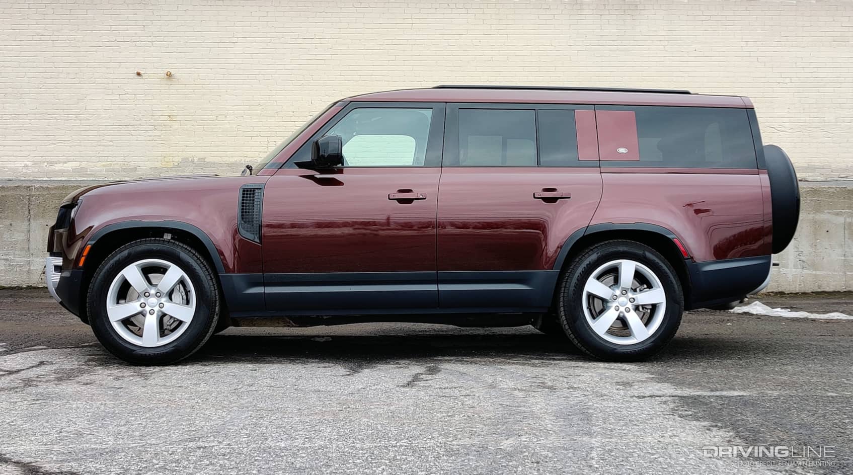 Test Drive Review: The 2023 Land Rover Defender 130 is a Plus-Size, 3 ...