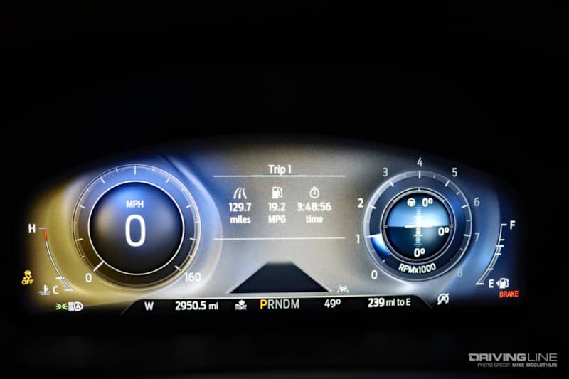 Ford Drive Mode Guide: Understanding FoMoCo’s Late-Model Driving ...