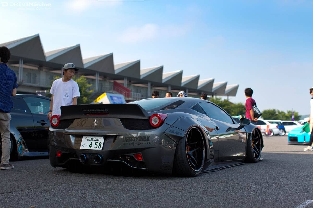 How Low Should You Go? Pros and Cons of Lowering a Street Car or Truck ...