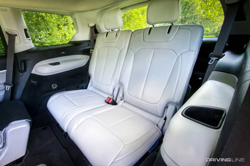 3-Row SUV Comparison: Explorer ST Vs. Grand Cherokee L | DrivingLine