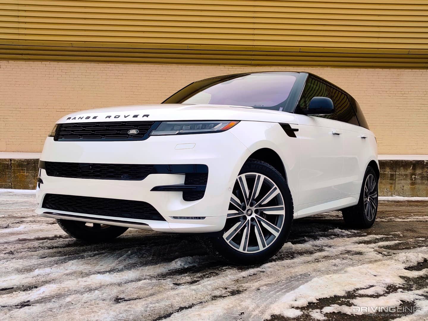 Road Test Review: The 2023 Land Rover Range Rover Sport Bridges The Gap ...