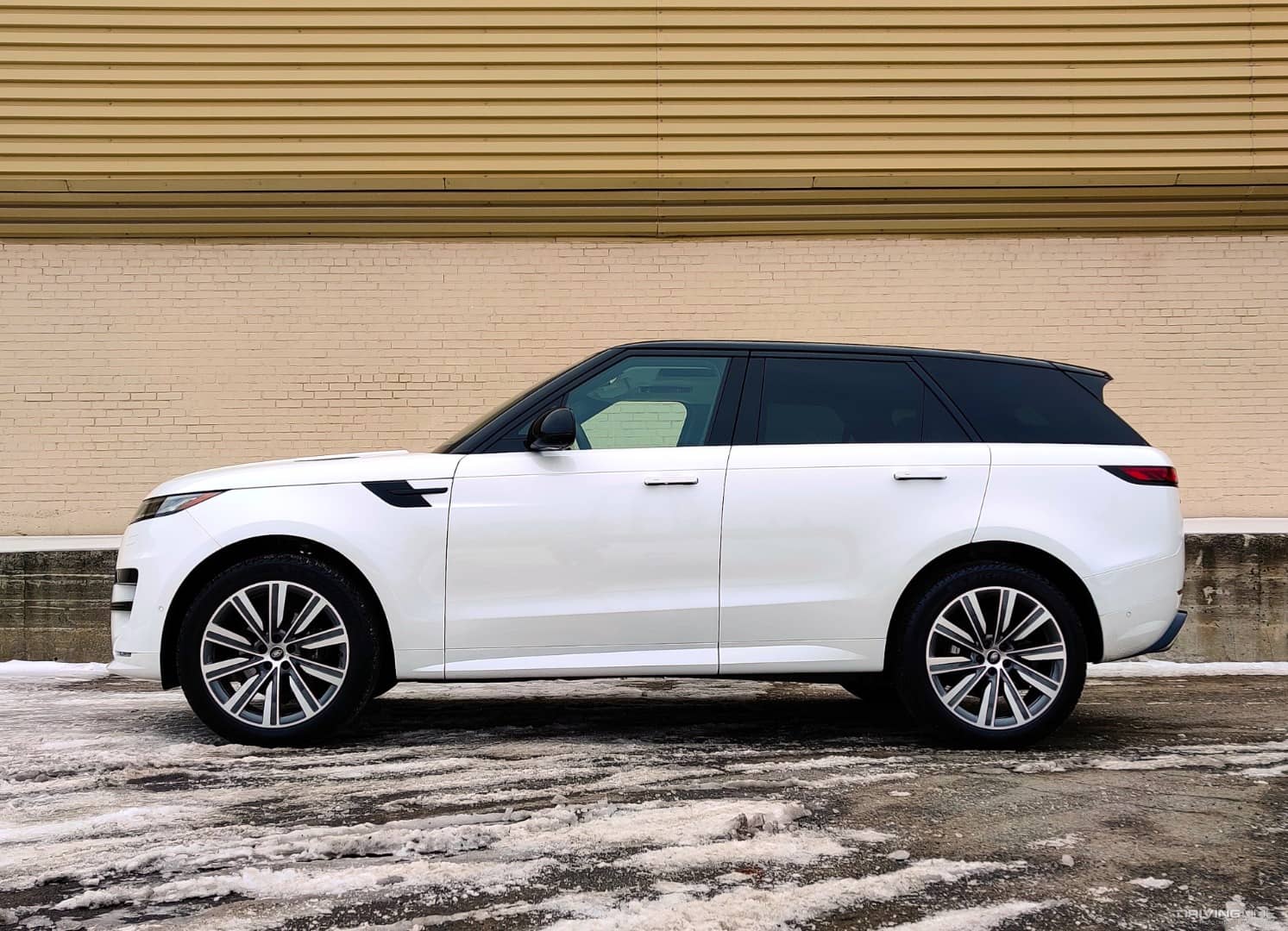 Road Test Review: The 2023 Land Rover Range Rover Sport Bridges The Gap ...