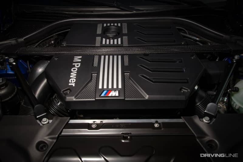 Road Test Review: The 2023 BMW X3 M Competition Is A Track-Ready Luxury ...