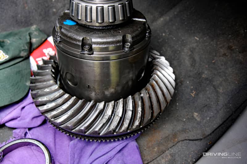 Why Adding Bigger Tires To Your Diesel Truck Doesn’t Warrant A Ring And ...