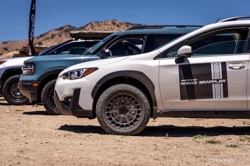 The Best Crosstrek Yet: Subaru Debuts Extra-Capable Wilderness Model ...