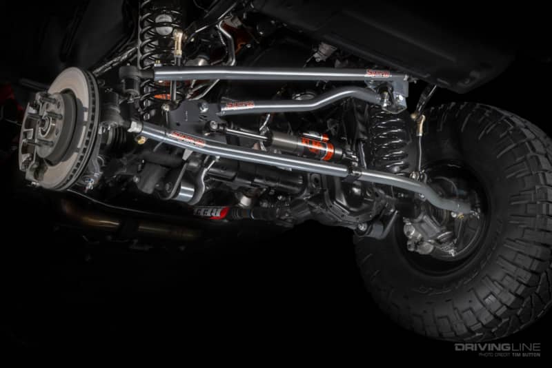 IFS Versus Solid Axle (Ford Bronco versus the Jeep Wrangler) | DrivingLine