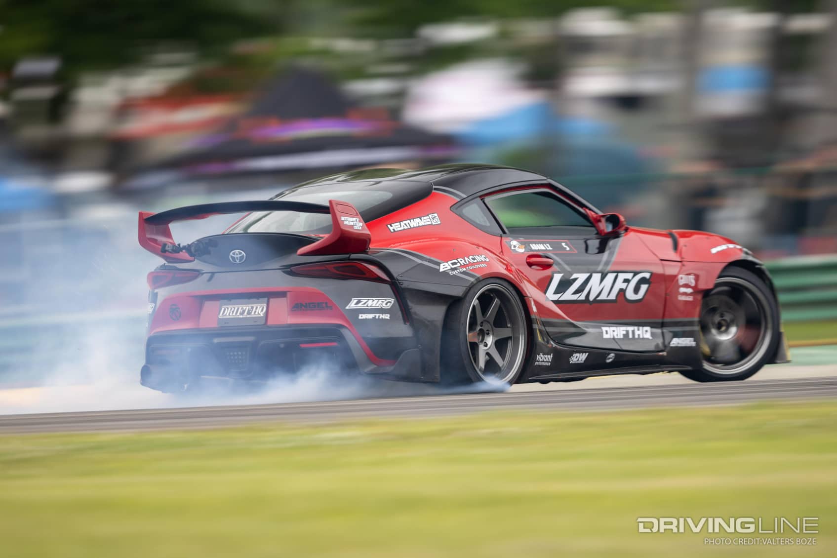 Adam LZ’s Ultimate JDM Driver’s Car | DrivingLine