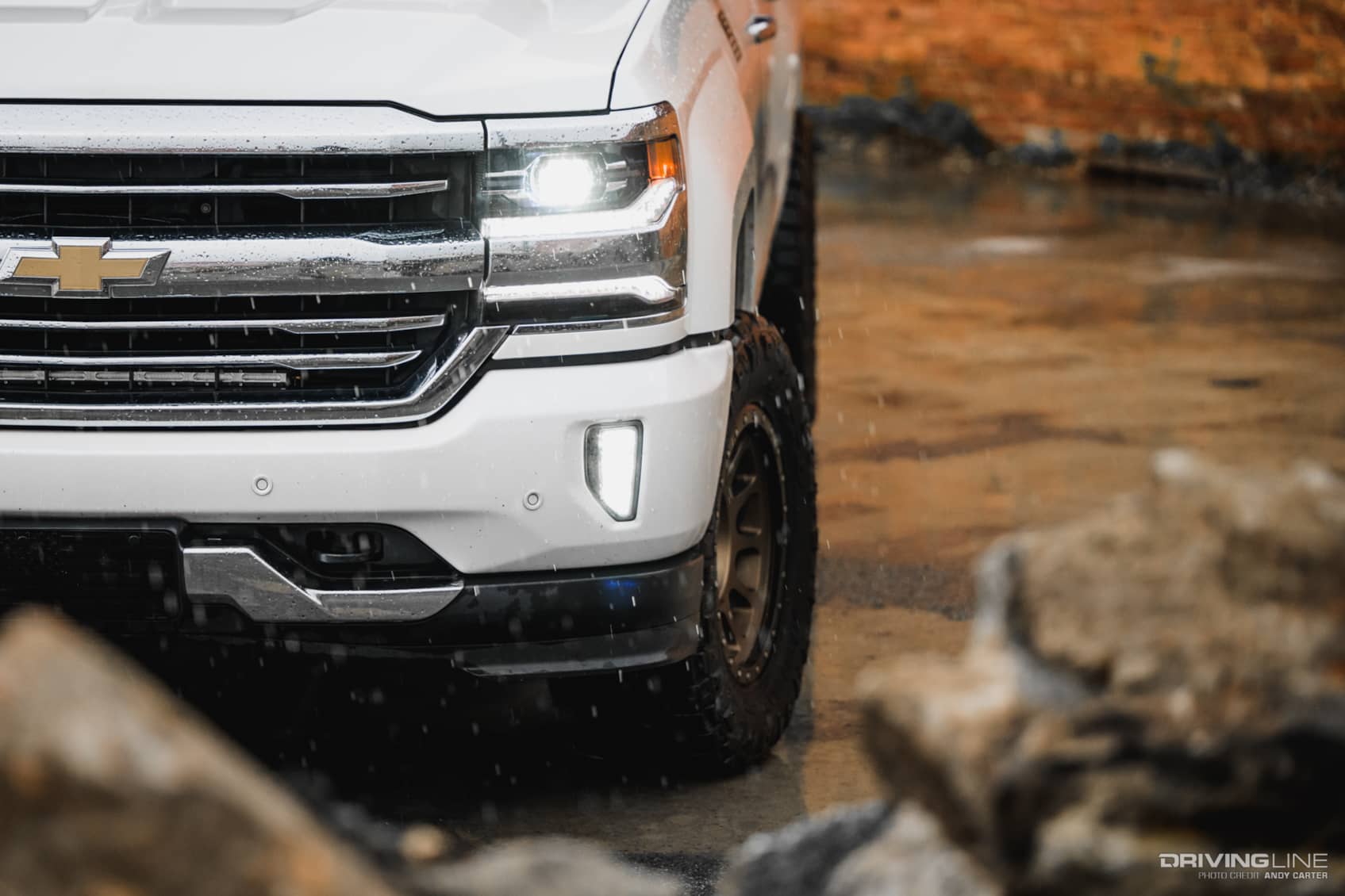 15,000 Mile Ridge Grappler Review: Daily Driven Chevrolet Silverado ...