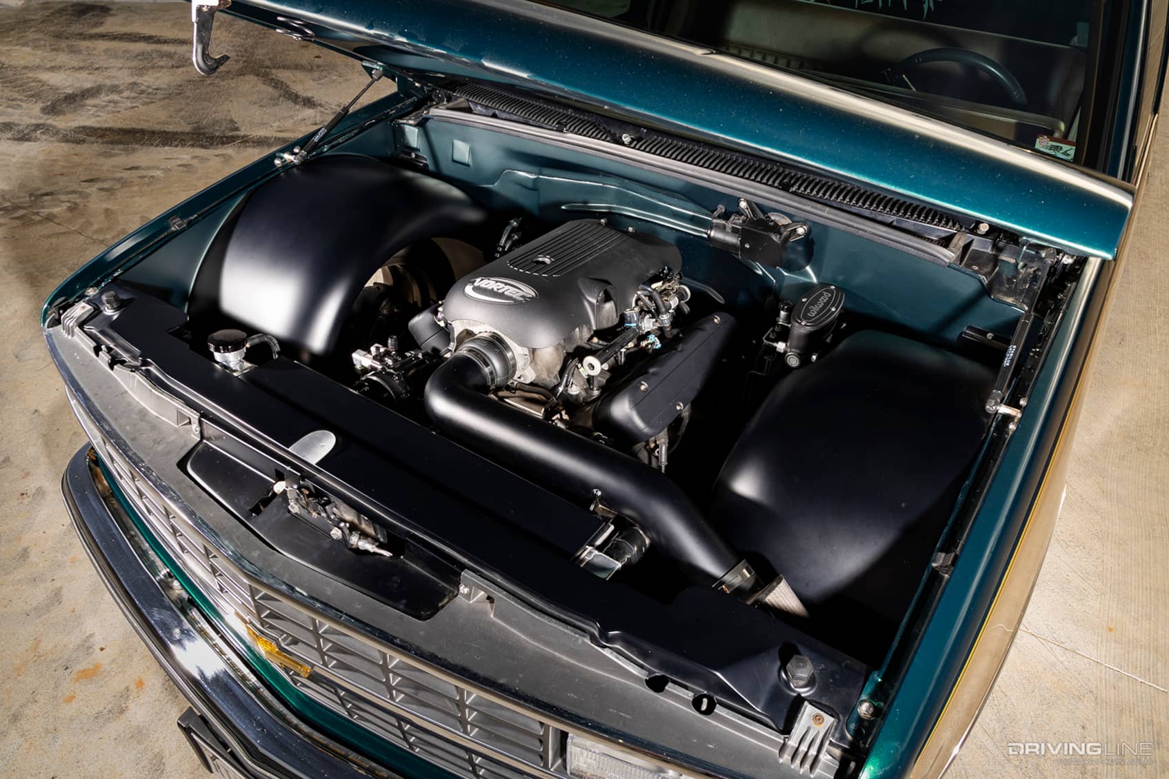 OBSessed: The Mission to Replace a Slammed Chevy C1500 | DrivingLine