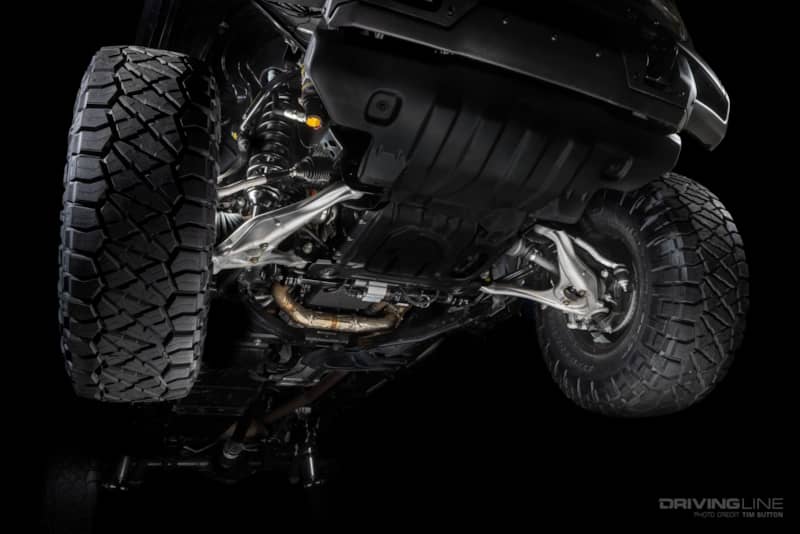 IFS Versus Solid Axle (Ford Bronco versus the Jeep Wrangler) | DrivingLine