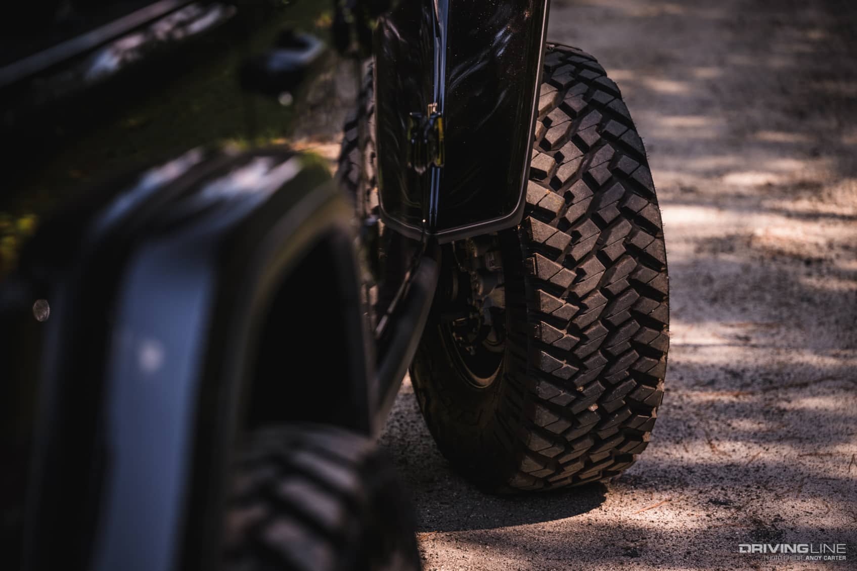 Nitto Trail Grappler: Versatility Redefined | DrivingLine