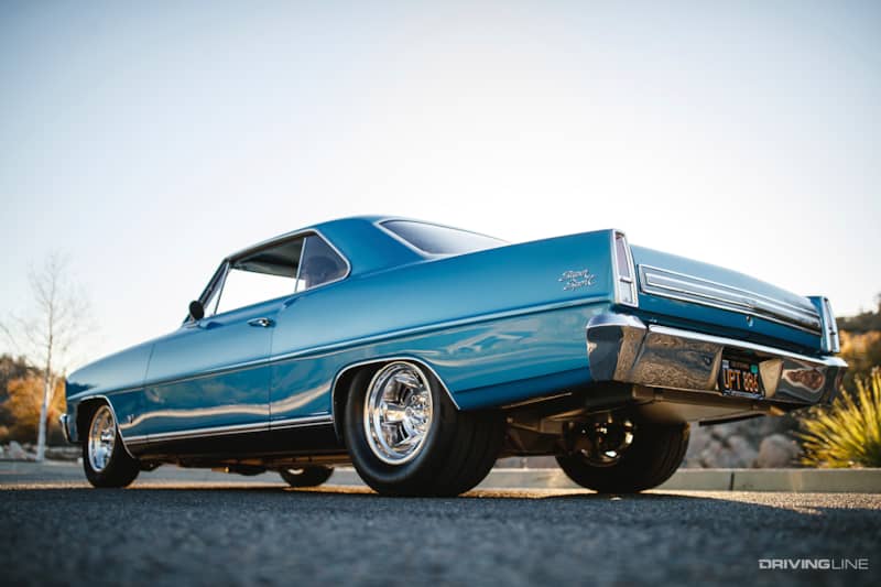 Super-Nova: A ‘67 Chevy Restomod That Packs a Galactic Punch | DrivingLine