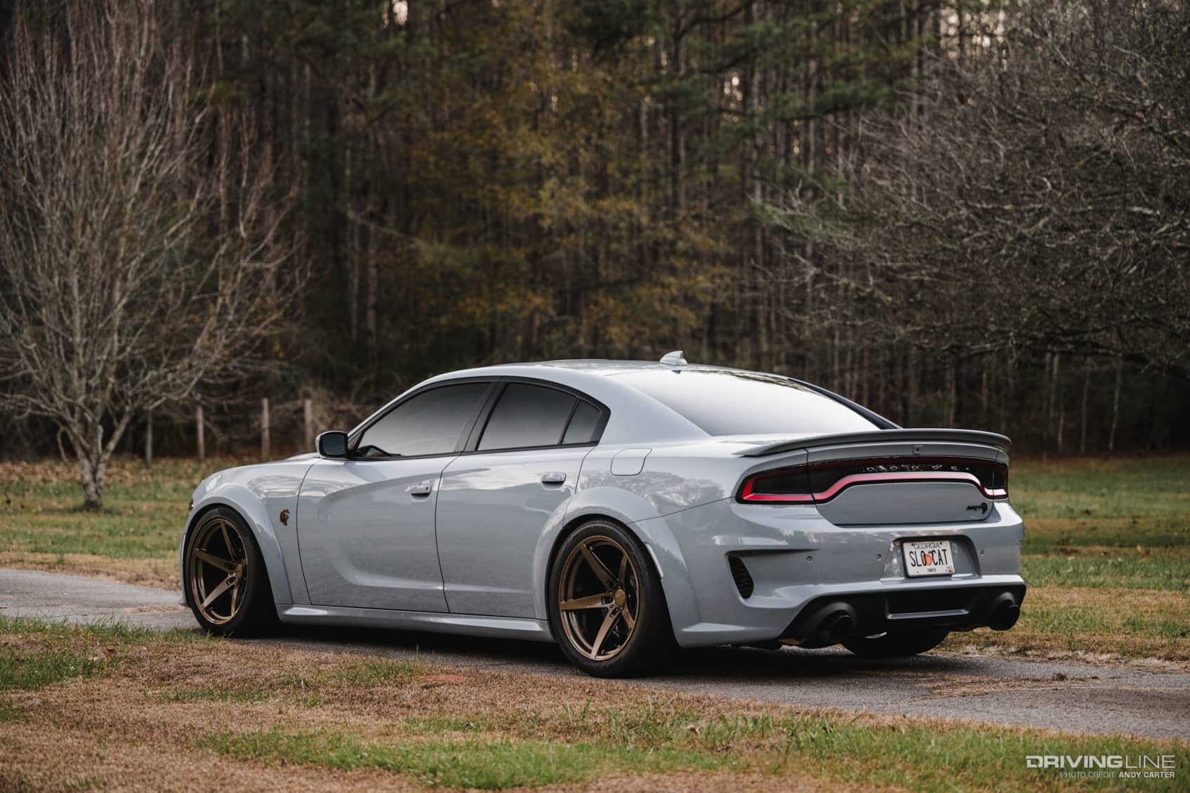 5,000 Mile NT555 RII Review: Nitto's Drag Radial on Dodge Charger ...
