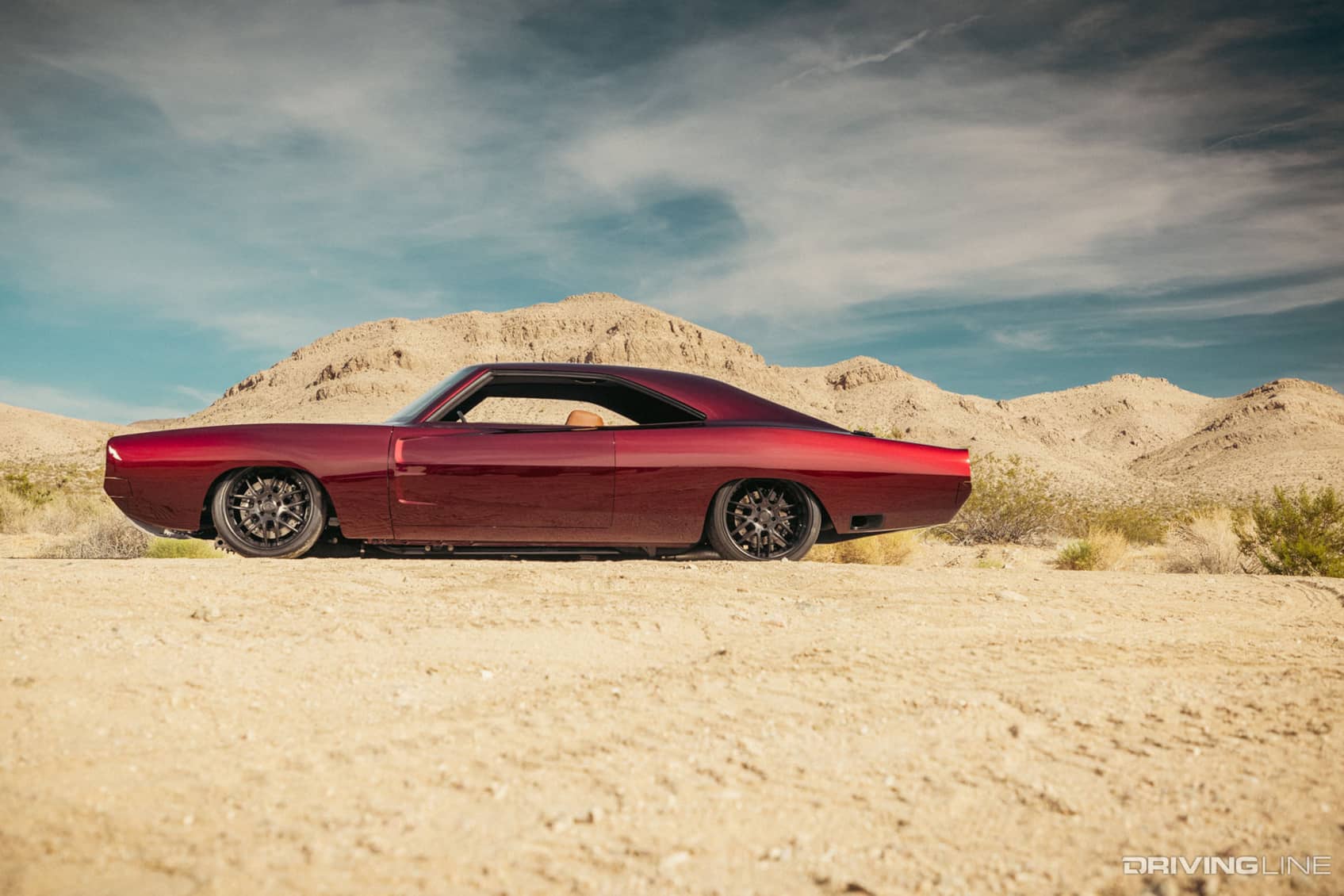 From Barn Find to Pro Touring Stunner: Incision, The Hellcat Powered ...