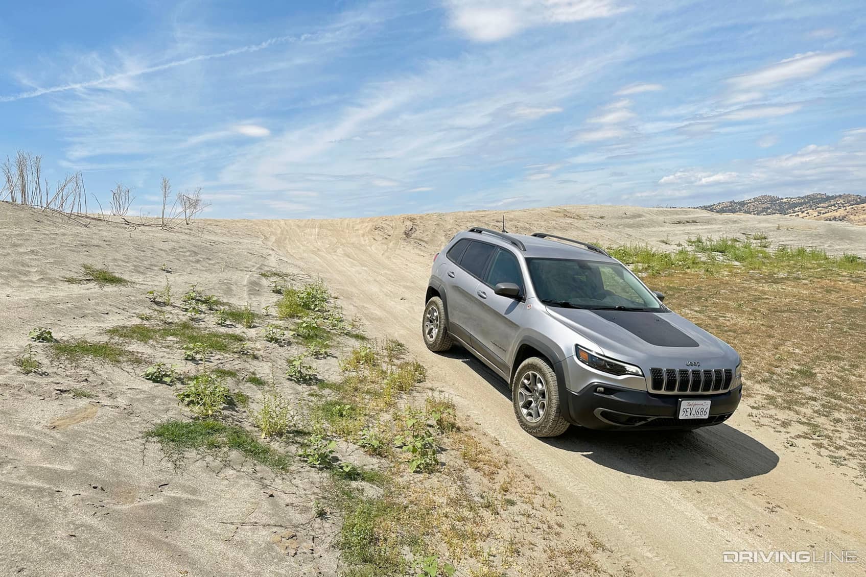KL Jeep Cherokee Trailhawk + Nitto Nomad Grappler: The Best-Kept Secret ...