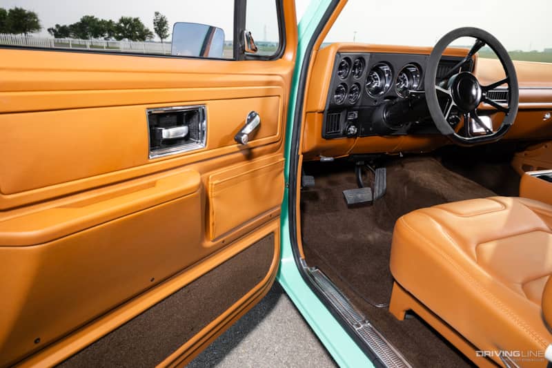 Double Mint: A Dual Purpose, Slammed ’78 GMC Jimmy Showstopper that ...